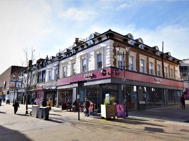 Union Street, Aldershot, Hampshire GU11, 1 bed flat to rent, £1,095 pcm | PrimeLocation