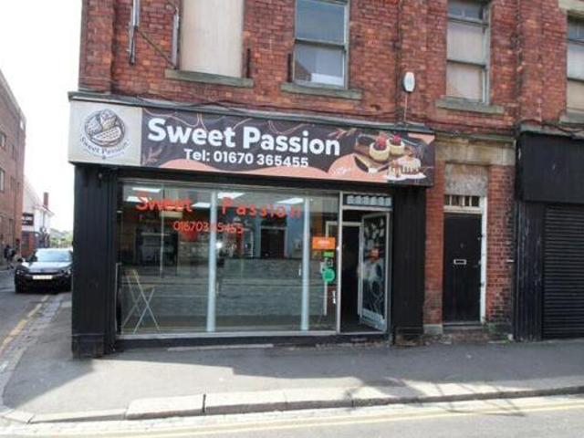 Union Street, Blyth, High Street Retail