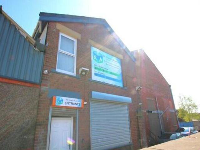 Union Street, Blackburn, Office For Sale