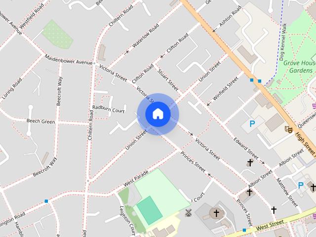 Union Street, Dunstable