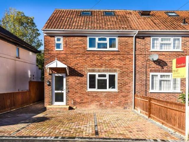 Union Street, East Oxford, OX4 2 bed apartment to rent £1,900 pcm £438 pw