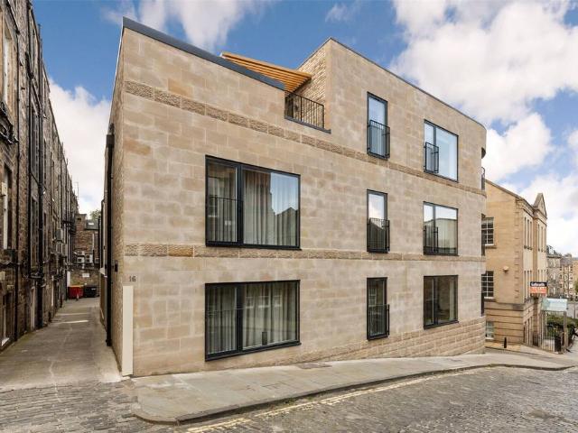 Union Street, Edinburgh, EH1 1 bed apartment to rent £1,595 pcm £368 pw
