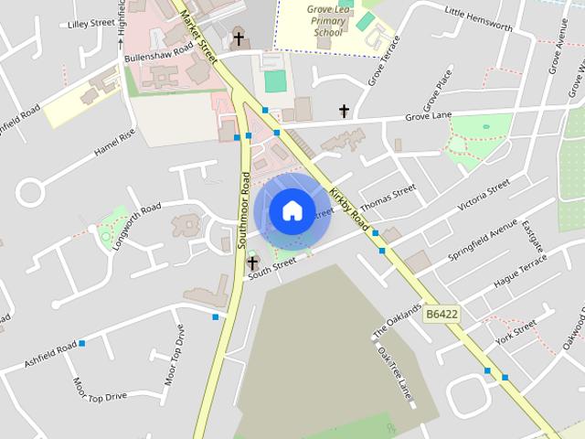 Union Street, Hemsworth, PONTEFRACT