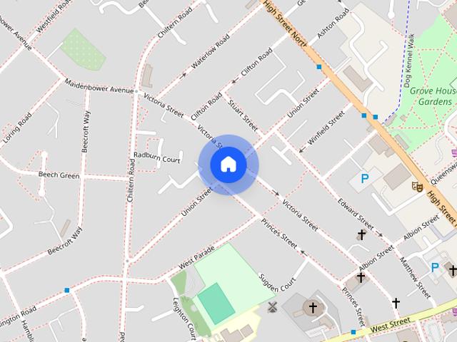 Union Street, LU6