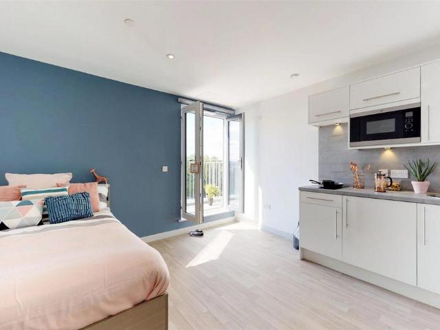 Union Street, Newcastle NE2 Studio to rent £1,127 pcm £260 pw