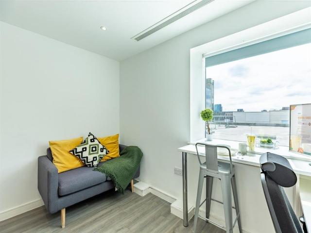 Union Street, Sheffield S1, Studio to rent, £628 pcm | PrimeLocation