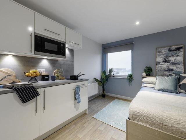 Union Street, Shieldfield, Newcastle Upon Tyne NE2, Studio to rent, £888 pcm | PrimeLocation
