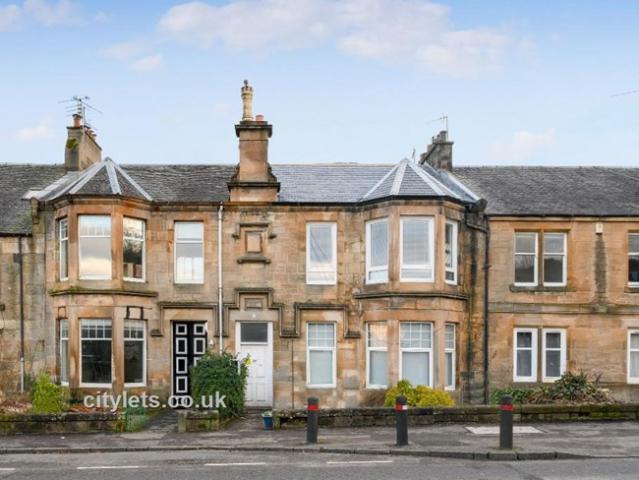 Union Street, Stirling