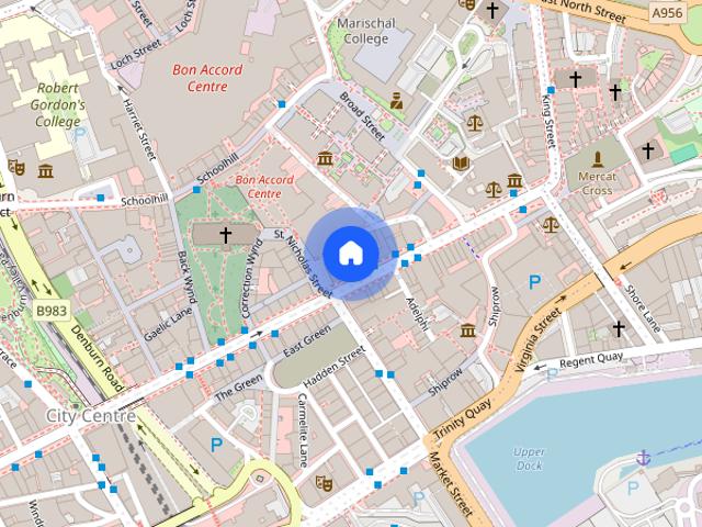 Union Street, The City Centre, Aberdeen, AB10