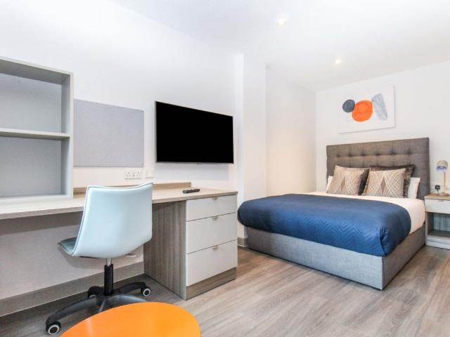 Union Student Living, 1 Rutland Mount, Burley, Leeds LS3, 1 bed flat to rent, £1,295 pcm | PrimeLocation