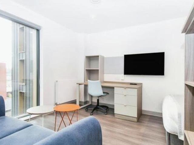 Union Student Living, Luxury Apartment, Burley, Studio Flat For