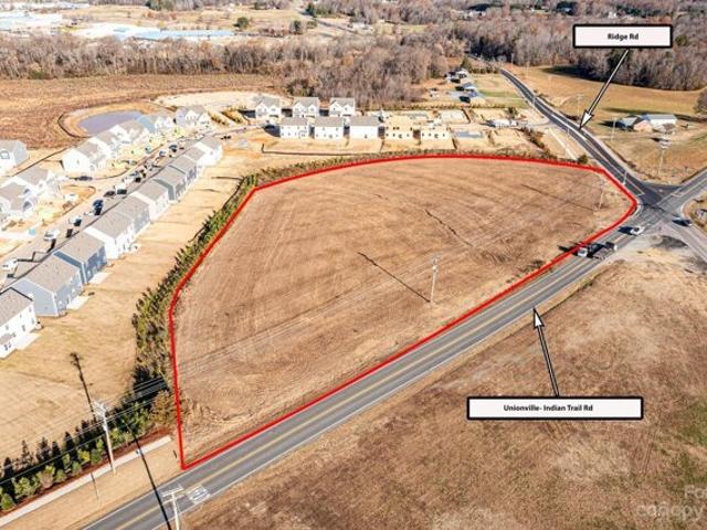 Unionville Indian Trail Rd, Indian Trail, Plot For Sale