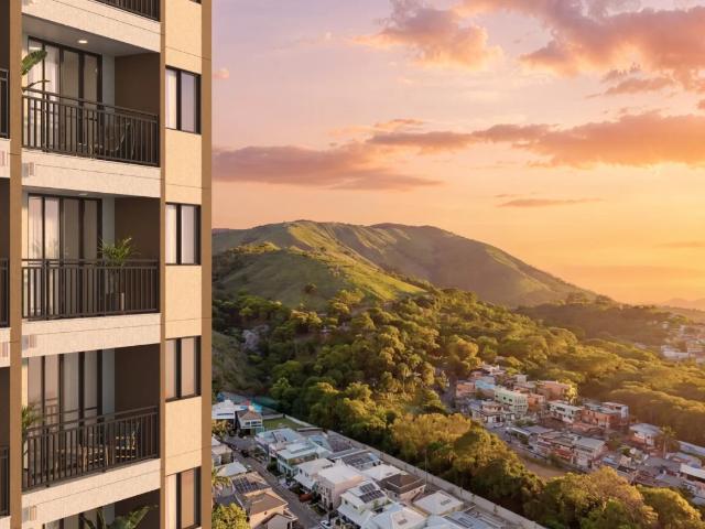UNIQ Condomínio Clube | Aptos de 1 Quarto em Nova Iguaçu | Direcional