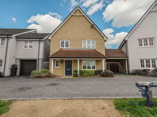 For Rent! 3 BA 4 bedroom detached house for rent in Little Dum.