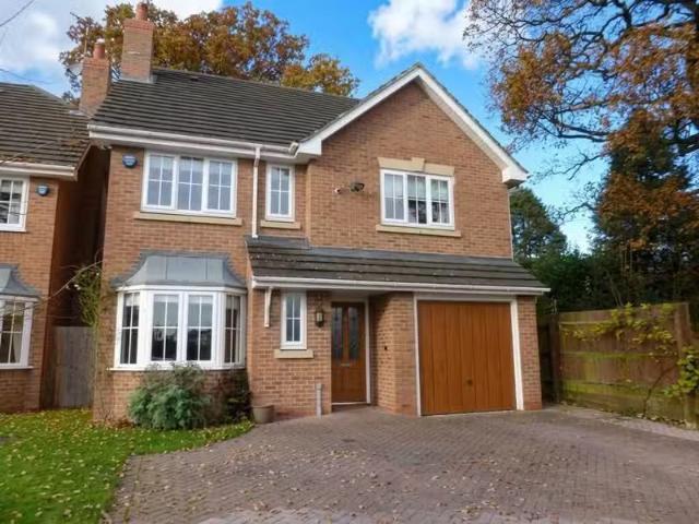 Charming 3 BA 4 bedroom detached house for rent in Stockley Cr.