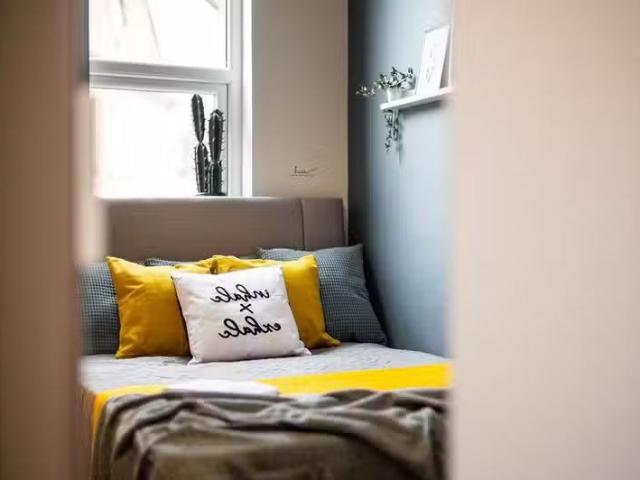 Nice 3 BA 1 bedroom house share for rent in Park Street, Farnw.