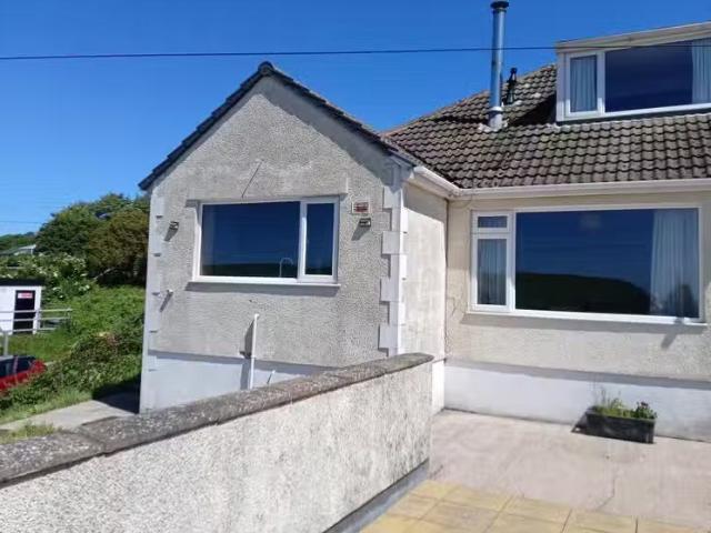 Unique 3 bedroom bungalow for rent in Outrigg Close, St Bees.