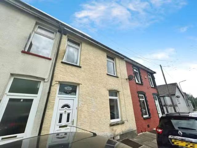 Rental! 3 bedroom house for rent in Cliff Terrace, Treforest.
