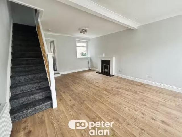 Cozy 3 bedroom house for rent in Hermon Road, MAESTEG, CF34