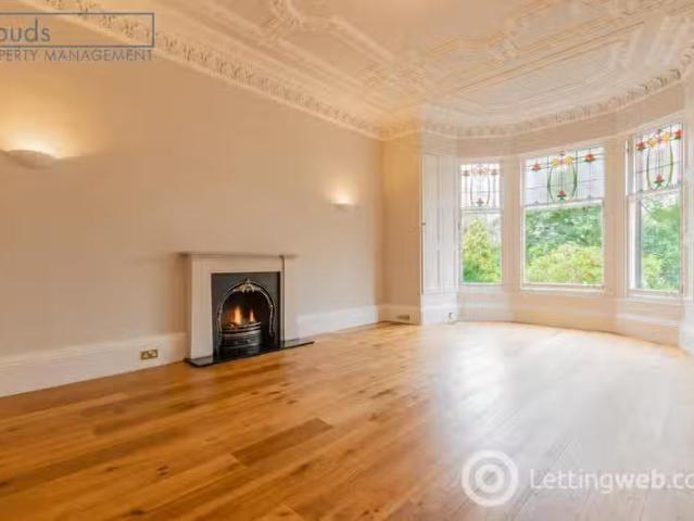 Unique 3 BR Property to rent in Strathearn Place, The Grange