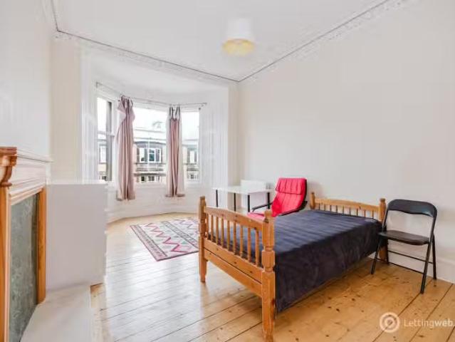New 3 BR Property to rent in 3F1 Dalkeith Road, Edinburgh, EH1.