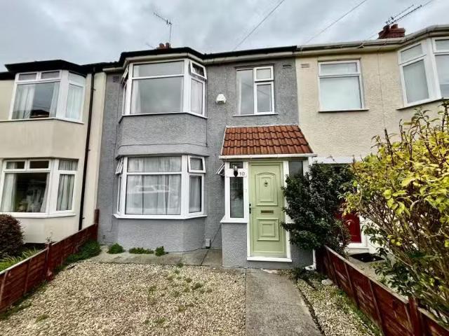 Charming 1 BA 4 bedroom house for rent in Greenfield Road, BRI.