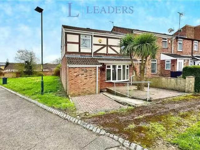 Nice 1 BA 4 bedroom house for rent in Seals Green, Birmingham.