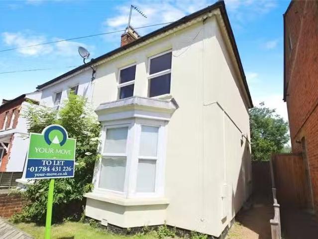 Cheap 1 BA 4 bedroom Semi Detached House to rent, Queens Road.