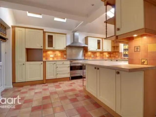 Charming 1 BA 4 bedroom semi detached house for rent in Almond.