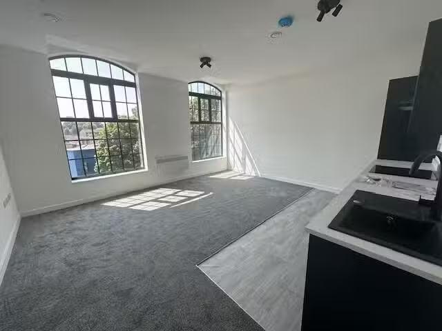 Rental! 1 BA 1 bedroom apartment for rent in Osmaston Road, De.