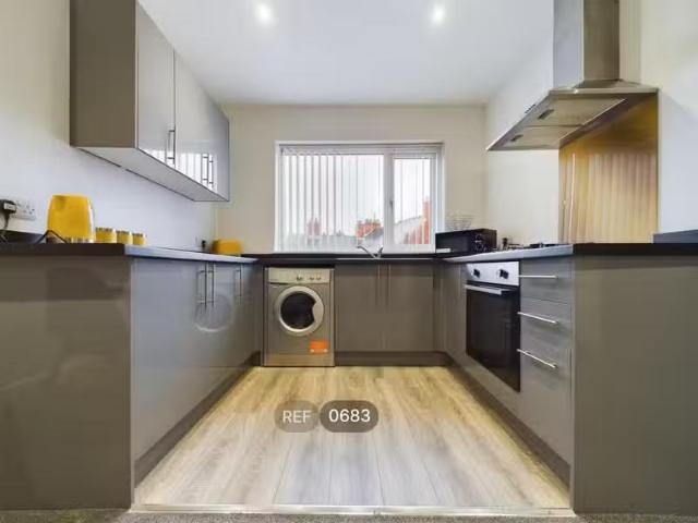 Cozy 1 BA 1 bedroom apartment for rent in Anlaby Road, Hull, H.