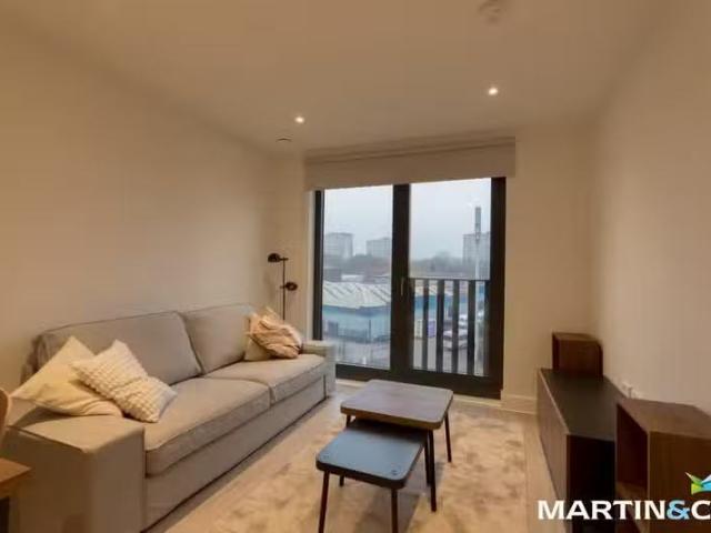 Unique 1 BA 1 bedroom apartment for rent in Belmont Wharf, Gla.