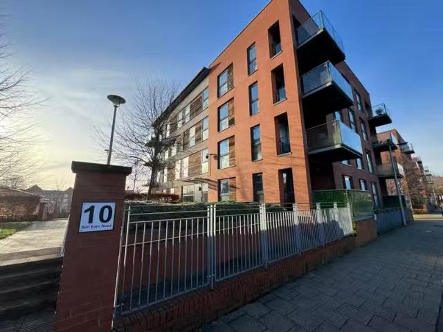 Cozy 1 BA 1 bedroom apartment for rent in Bell Barn Road, Birm.