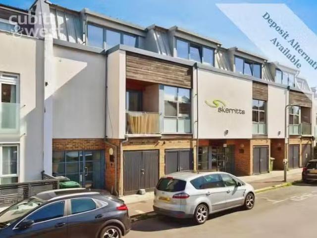 Just in! 1 BA 1 bedroom apartment for rent in DEPOSIT ALTERNAT.