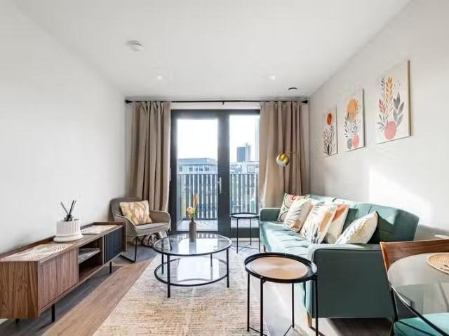 New 1 BA 1 bedroom apartment for rent in Glasswater Locks, Bel.