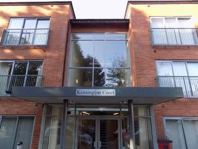 Deal! 1 BA 1 bedroom apartment for rent in Kensington Court, H.