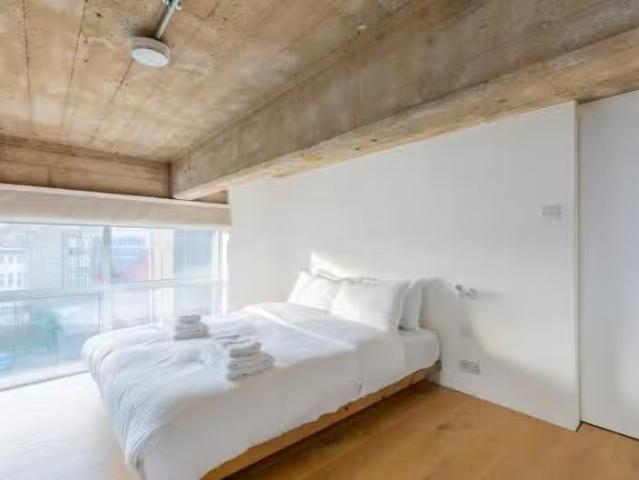 New 1 BA 1 bedroom apartment for rent in King Edward's Road, L.