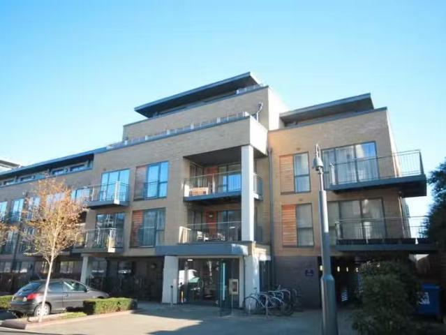Charming 1 BA 1 bedroom apartment for rent in Kingsley Walk, C.