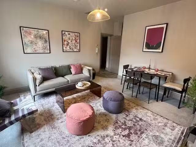 Unique 1 BA 1 bedroom apartment for rent in St. Marys Gate, DE.