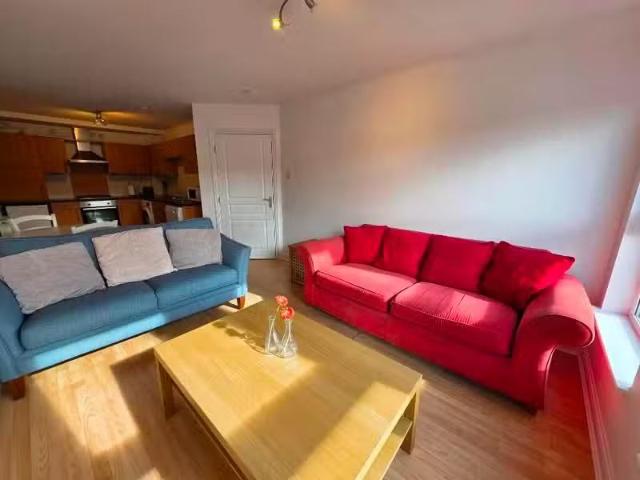 New 1 BA 1 bedroom apartment for rent in St. Andrews Road, Gla.