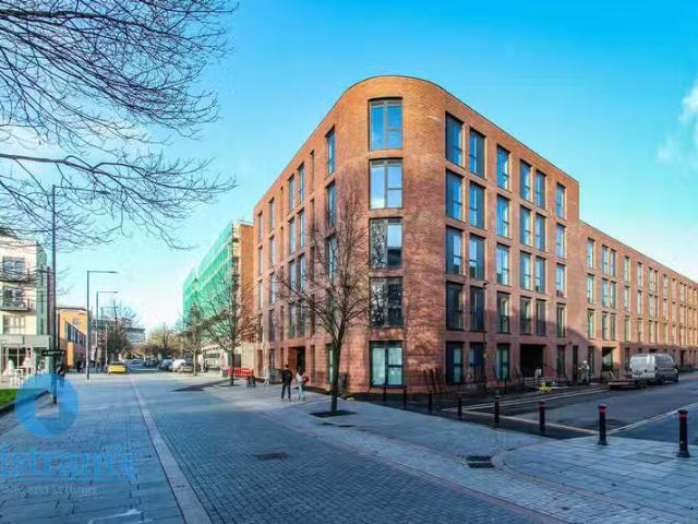 Cheap 1 BA 1 bedroom apartment for rent in Silk Yard, Derby, DE1