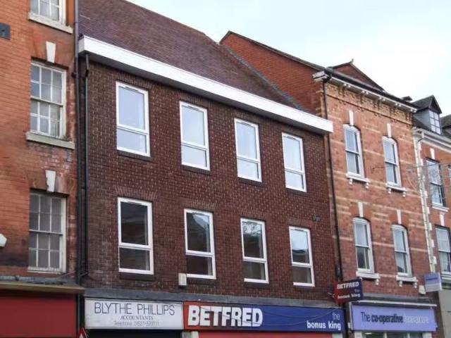 Cozy 1 BA 1 bedroom apartment for rent in 17 21 High Street, B.