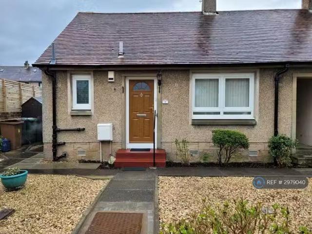 New 1 BA 1 bedroom bungalow for rent in Parkgrove Gardens, Edi.
