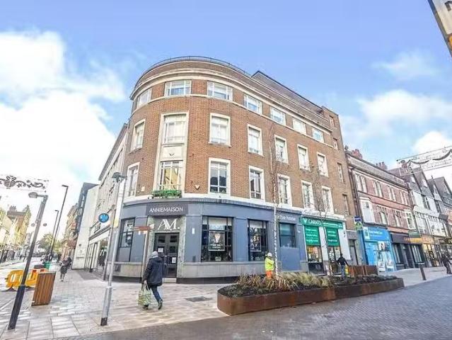 New 1 BA 1 bedroom Flat to rent, Station Street, Burton on Tre.