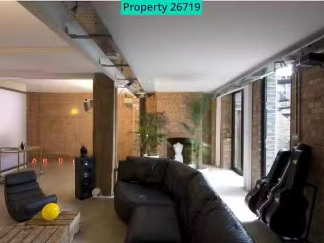 For Rent! 1 BA 1 bedroom flat for rent in 2 Andrews Road, Lond.