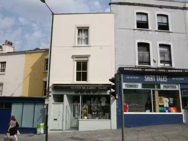 Charming 1 BA 1 bedroom flat for rent in Upper Maudlin Street.