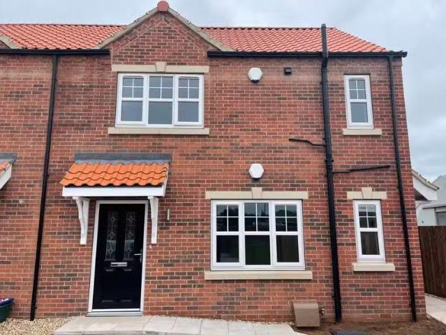 New 1 BA 1 bedroom flat for rent in Waterloo Court, Sparthorpe.