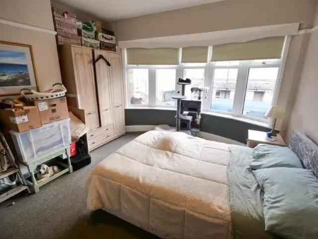 Unique 1 BA 1 bedroom flat for rent in Woborrow Road, Heysham.