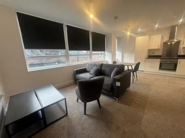 Deal! 1 BA 1 bedroom flat for rent in Fowler Road, AYLESBURY.
