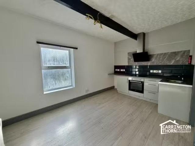 Unique 1 BA 1 bedroom flat for rent in Flat 1, 101 Soho Hill.